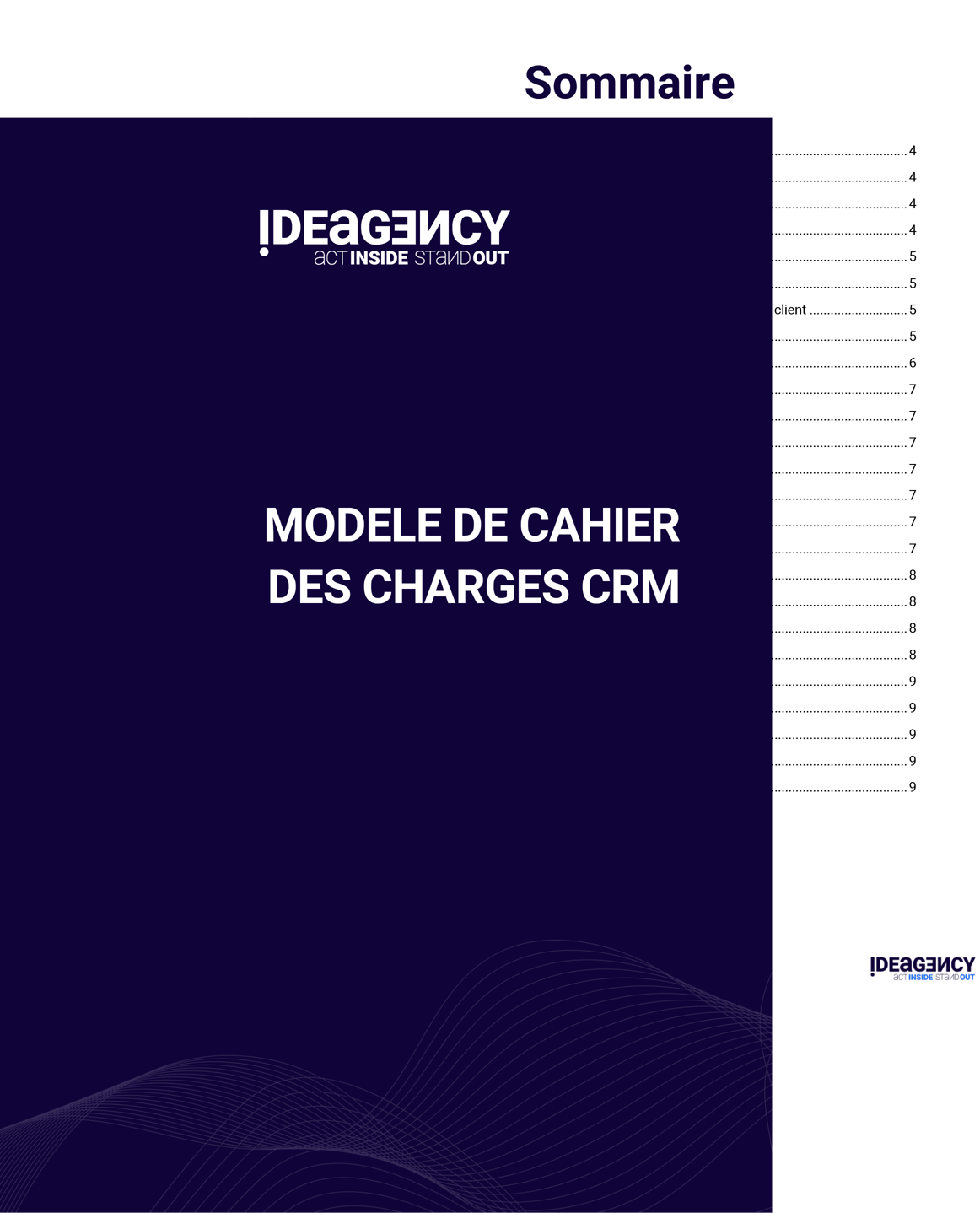 Fichier Client et CRM : comment le construire et le mettre à jour
