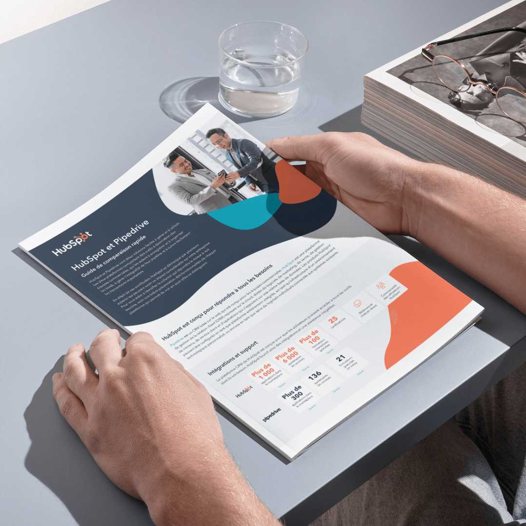 HubSpot vs Pipedrive : quel CRM choisir ? (Comparatif & Avis) HubSpot vs Pipedrive : quel CRM choisir ? (Comparatif & Avis)