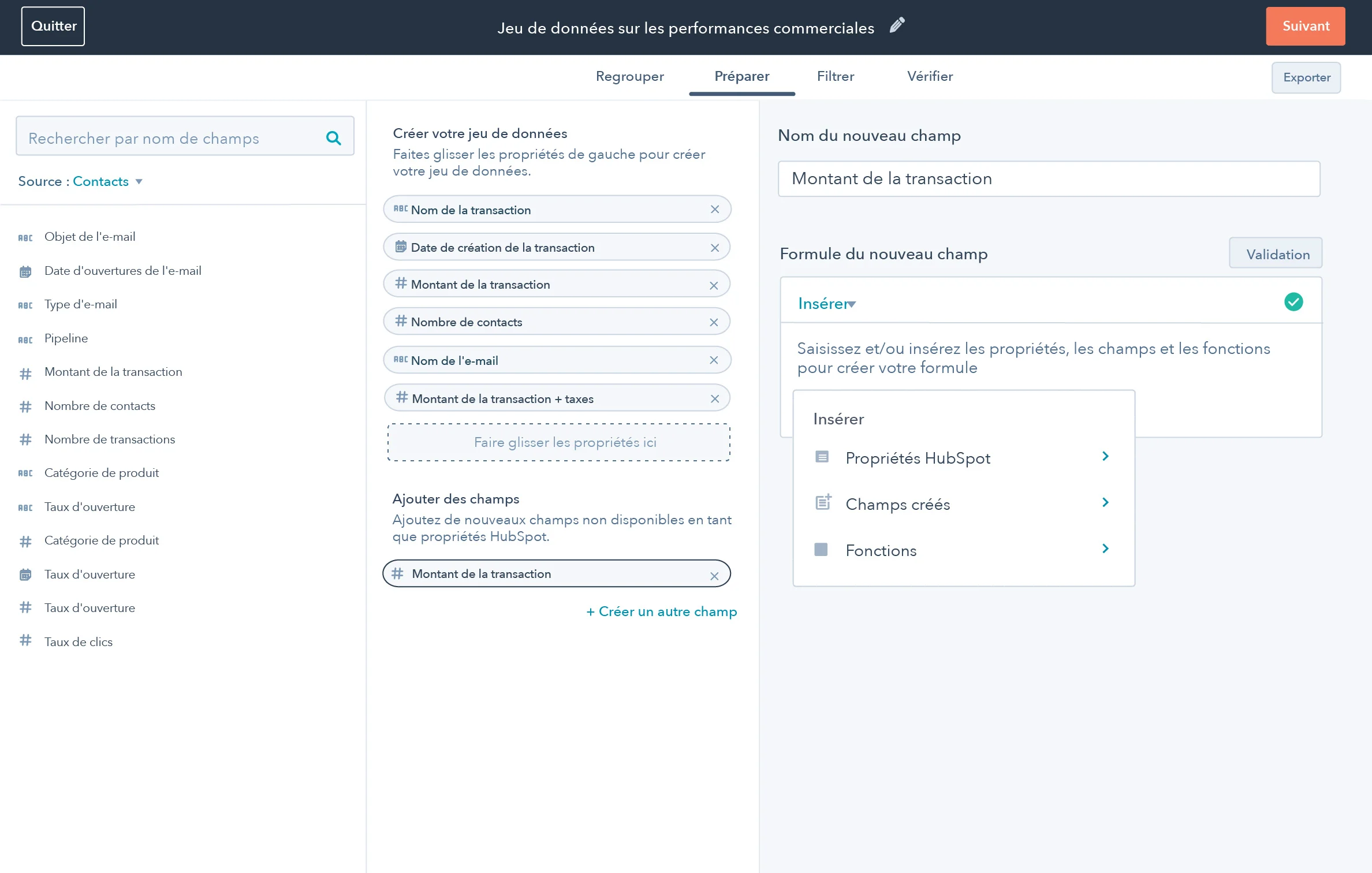 Operations Hub | Connectez vos apps et assurez la qualité de la donnée